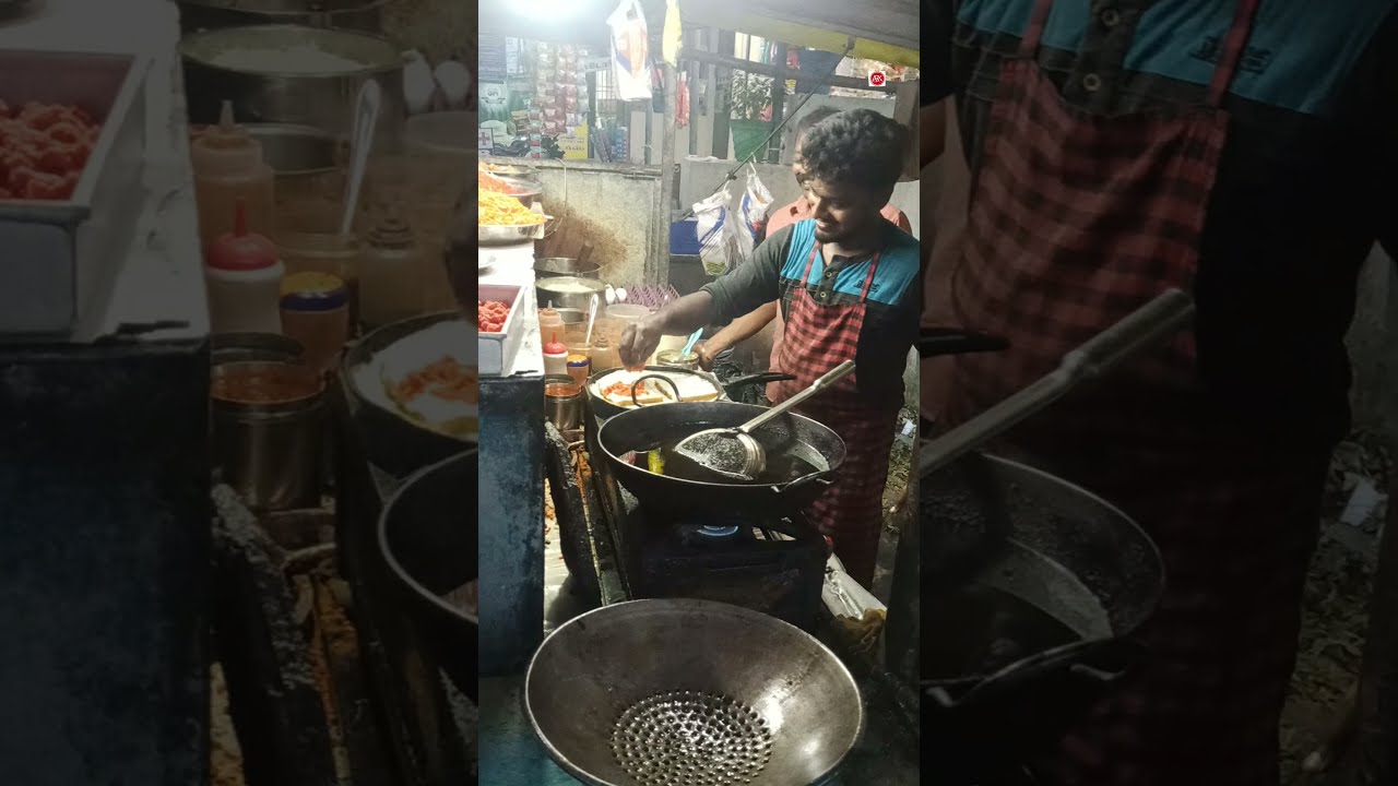 Chicken kalan | Chicken breadomlet | Thirumbipaar kitchen Avadi | 65 ...