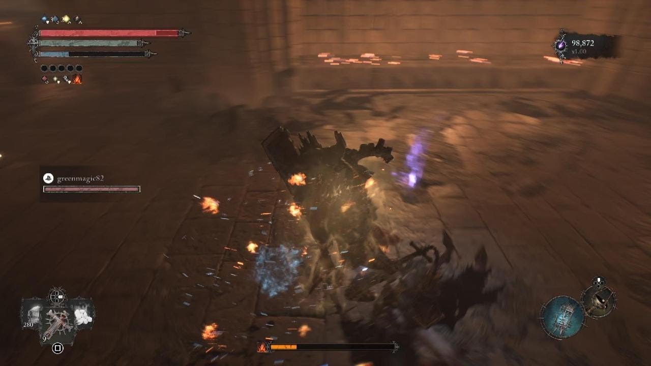 Lords of the Fallen - General Engstrom Co-Op - YouTube