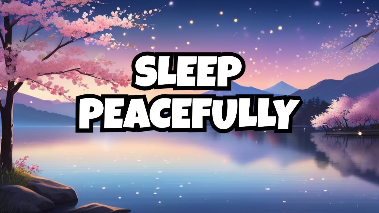 "Calming Sleep Music for Stress Relief: Unwind and Achieve Deep ...