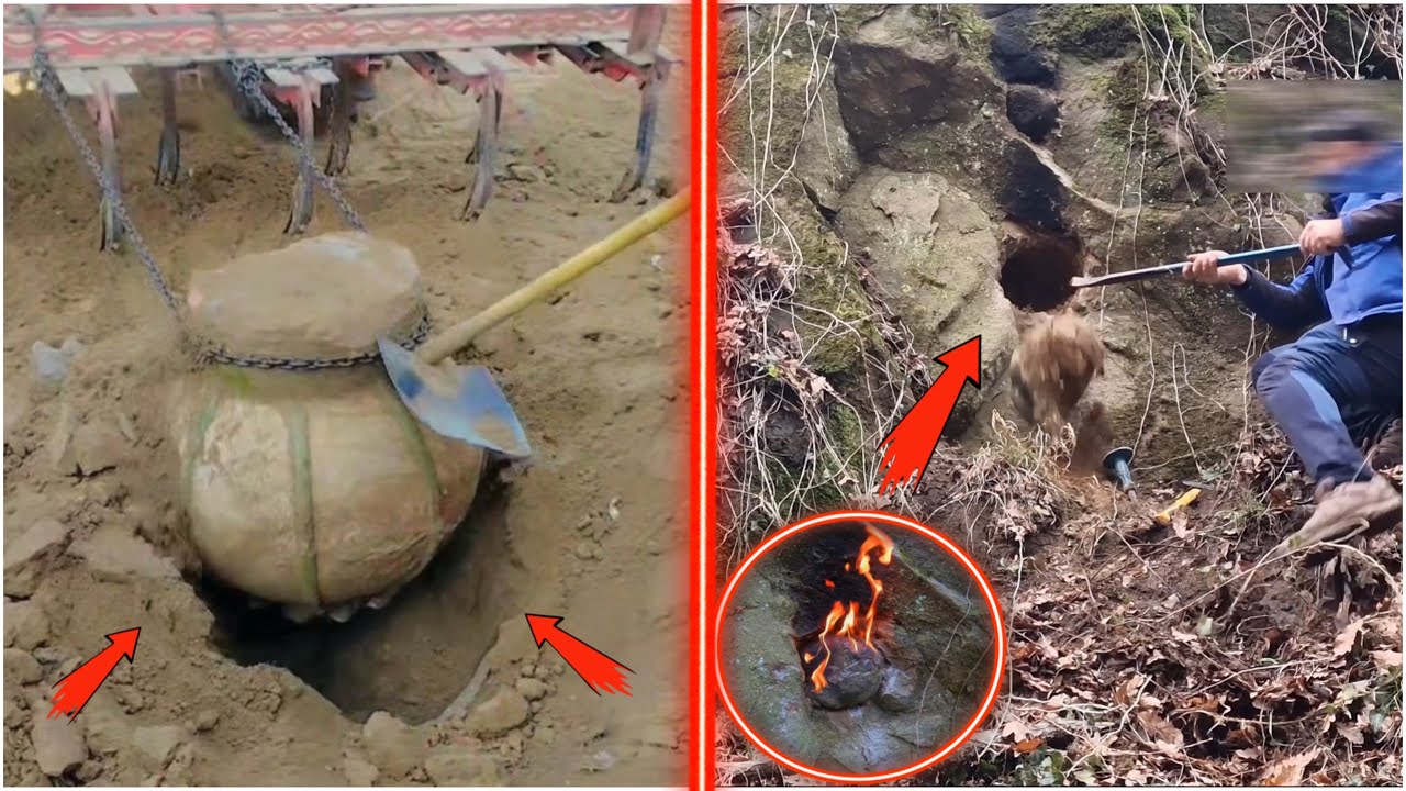 I found priceless treasure with underground imaging - YouTube