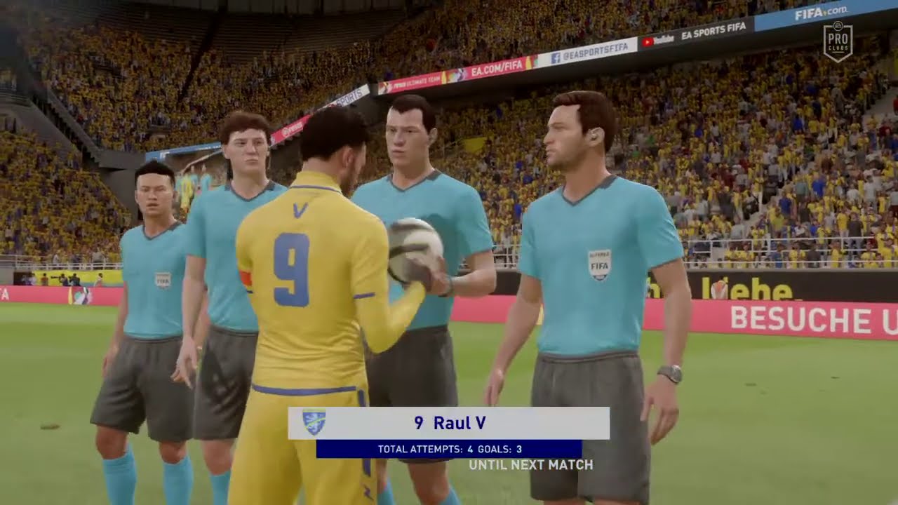 EQUIPAZO CF - FIFA 20 Online Pro Clubs - 29th Division Title - LIVE ...