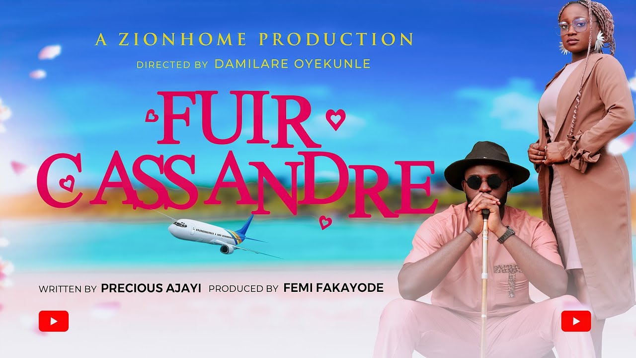 FUIR CASSANDRE full movie - YouTube