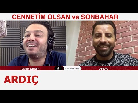 ARDIÇ - İLKER'LE HAYAT GÜZELDİR CANLI YAYIN