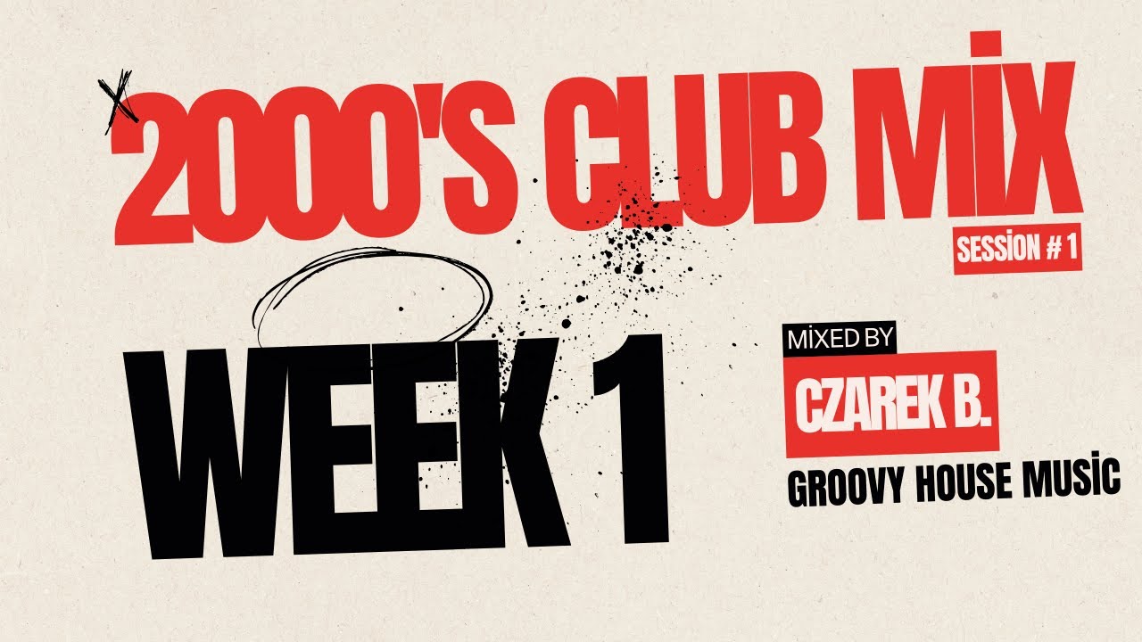 Vinyl set 2000's Club House Mix - YouTube