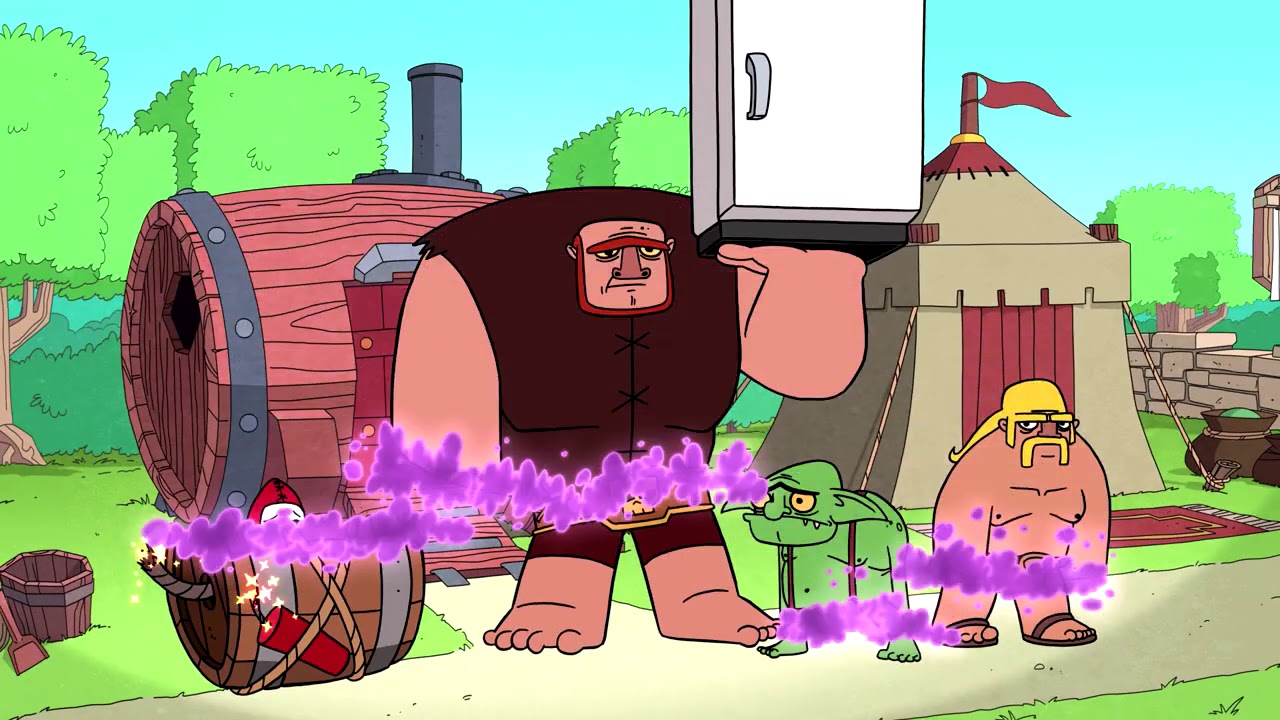 Turn Your Troops Into Village Wrecking Machines! (Clash-A-Rama | Clash ...