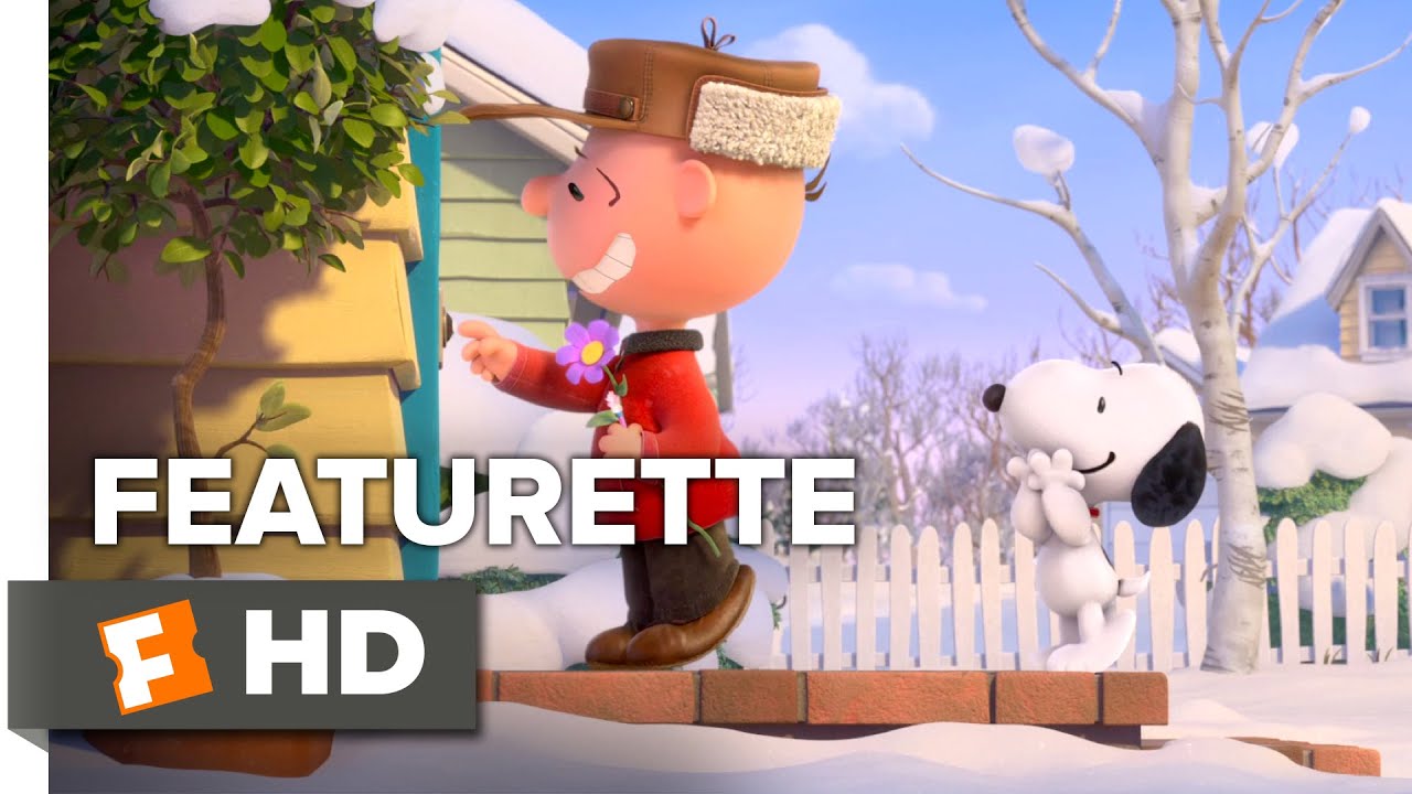 The Peanuts Movie Featurette - Peanuts 65 (2015) - Animated Movie HD ...