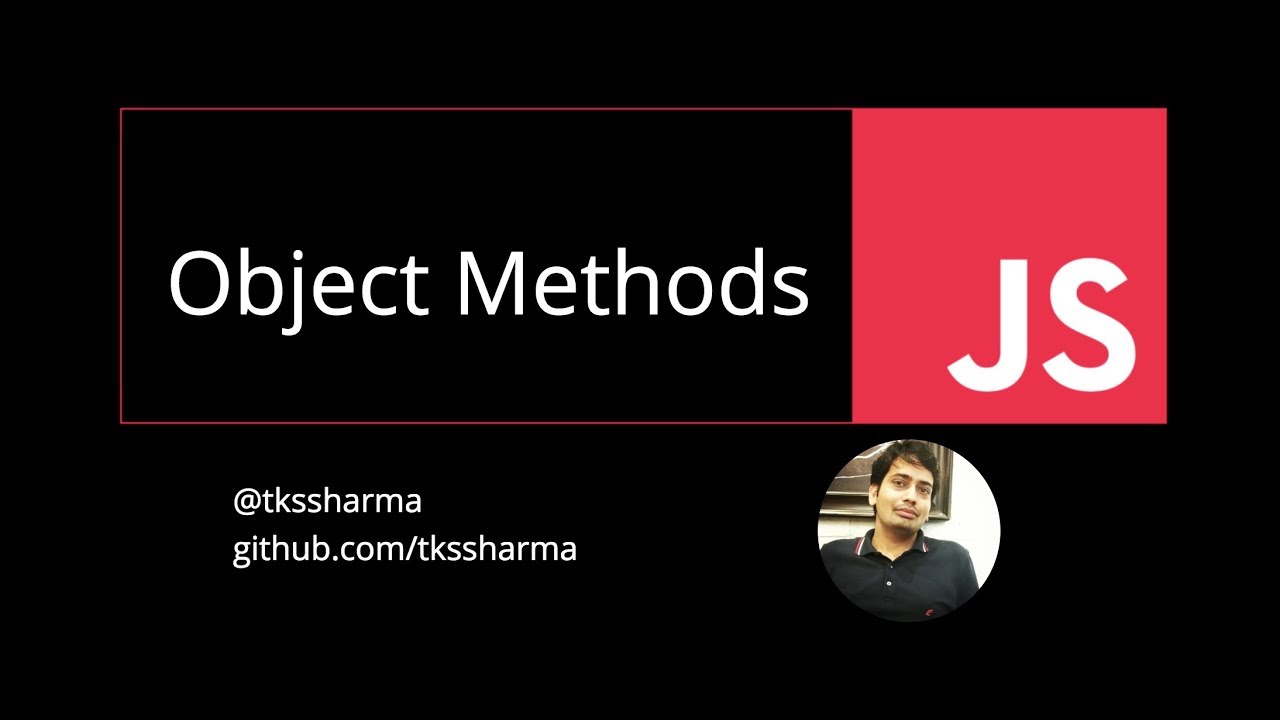 Object property descriptors #53 - YouTube