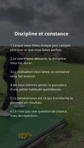 Les 6 clés pour avancer... - YouTube