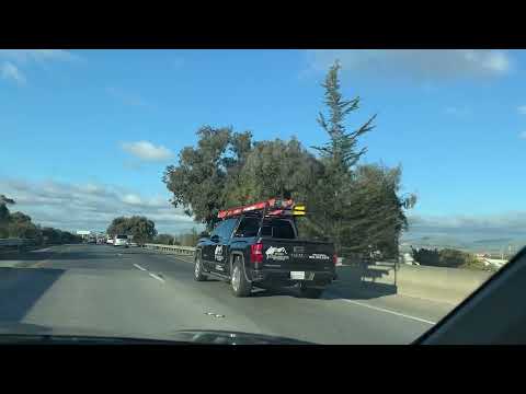 En camino hacia mall de…salinas California. ( a ver qué compramos )