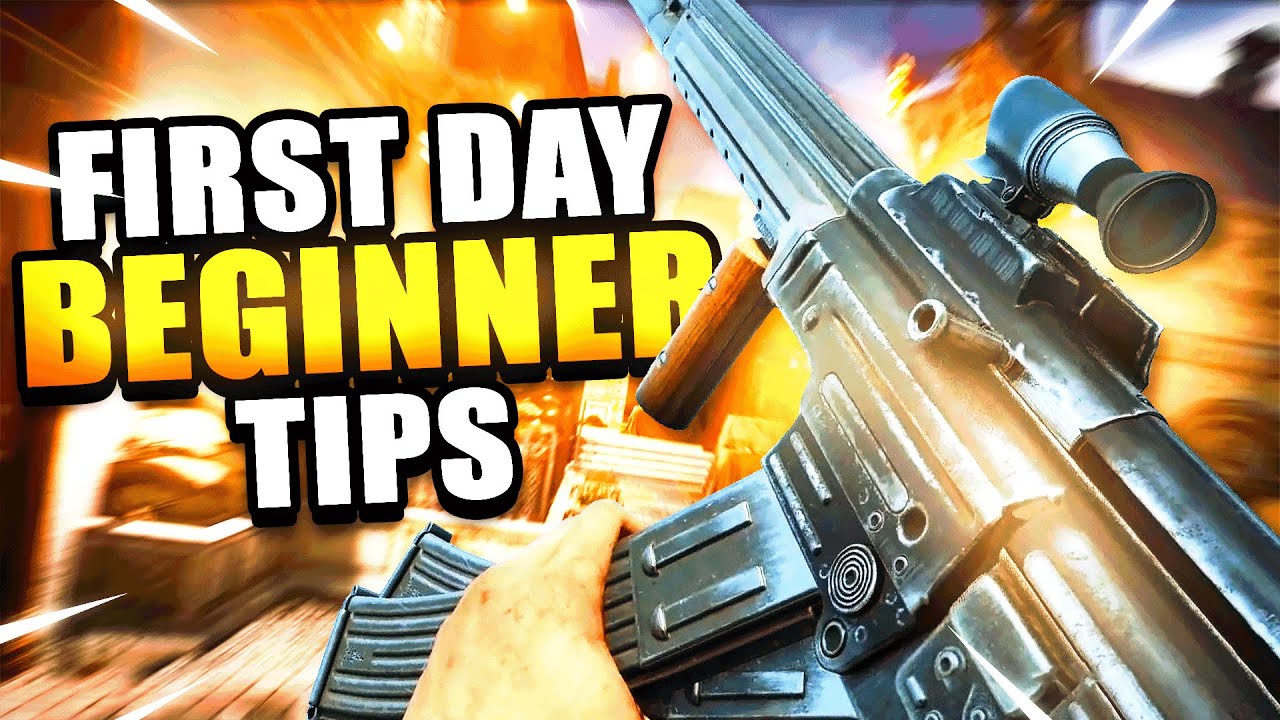 1st Day Beginner Tips for Vanguard (Best Game Settings, How to Improve ...
