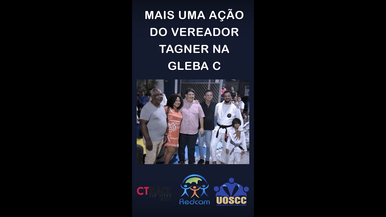 TAGNER UOSCC - YouTube