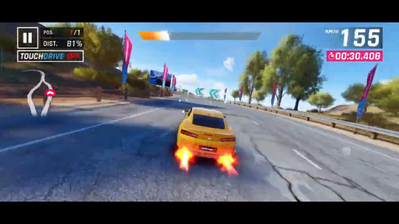 Car Race Game : Crazy Car Racing Games : Chevrolet+BMW : Asphalt 9 ...