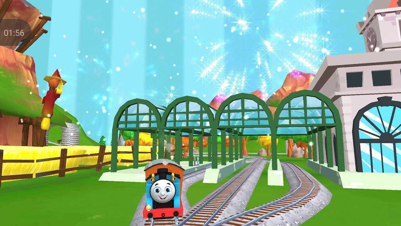 English MagicTracks : 👍 | magic train wala cartoon /magic train 🚂🚋🚃🚋🚃🚋🚃 ...