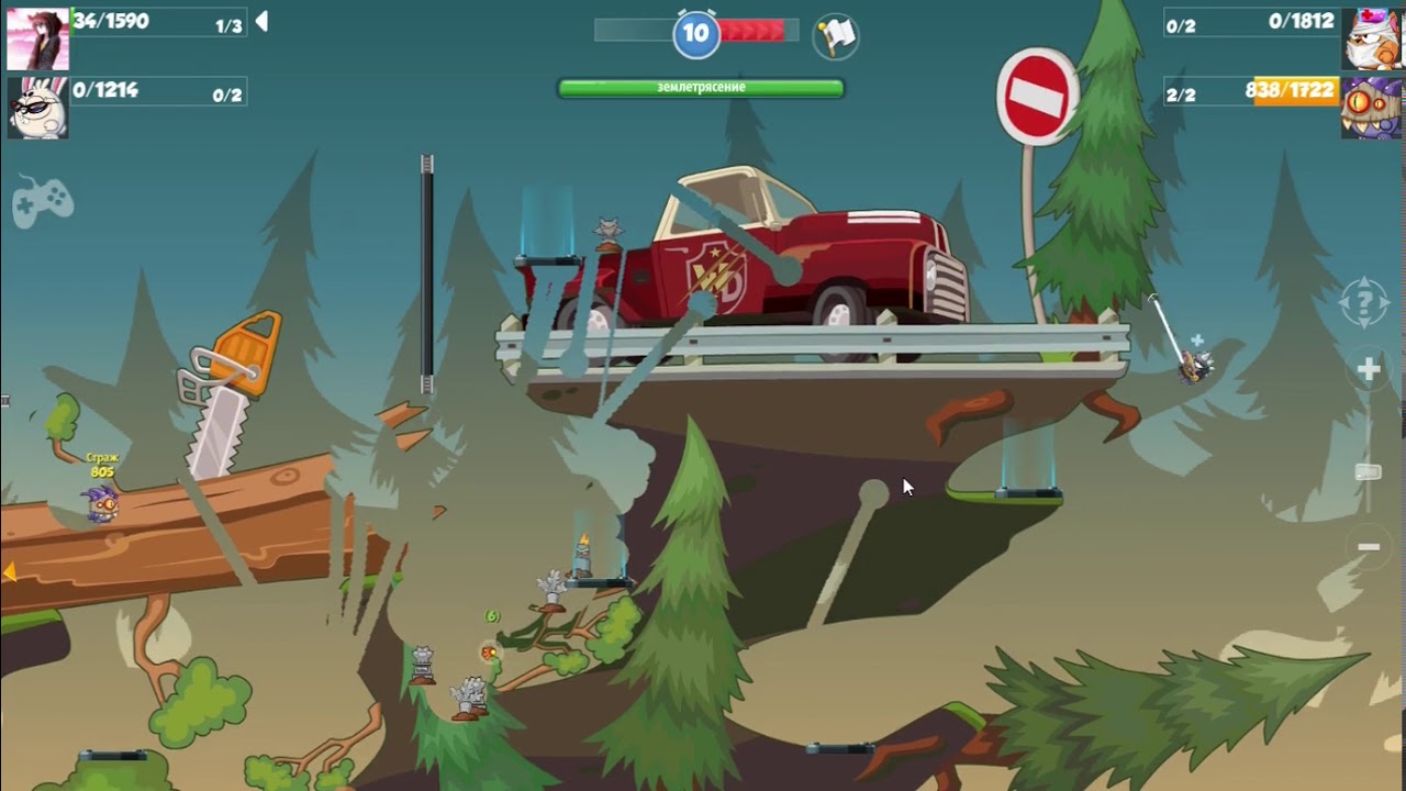 BOMBIX. Прохождение босса СТРАЖИ НЕДР В 3 ПЕРСА. - YouTube