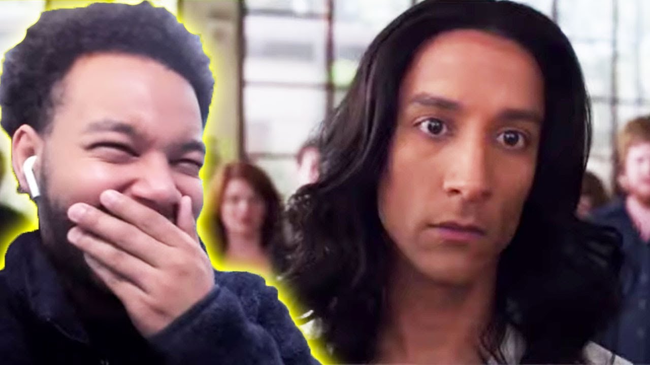 ABED ABED! Community Season 2 Episode 5 "Messianic Myths and Ancient ...