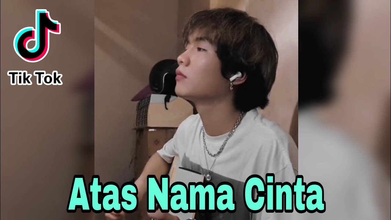 Mengapa Yang Lain Bisa Mendua Dengan Mudahnya ( Atas Nama Cinta ) Cover ...