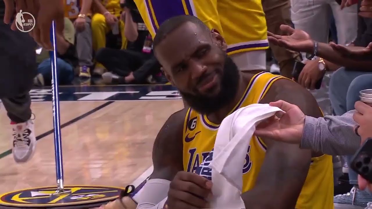 “I’m the SUN” – LeBron James - YouTube