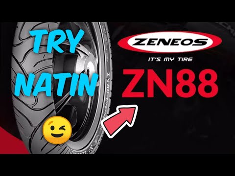 Zeneos Tire and Seat Cover - YouTube