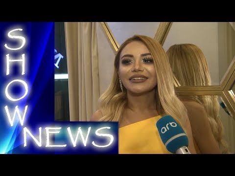 Türkan Vəlizdadənin ad günündə yaşananlar - Show news