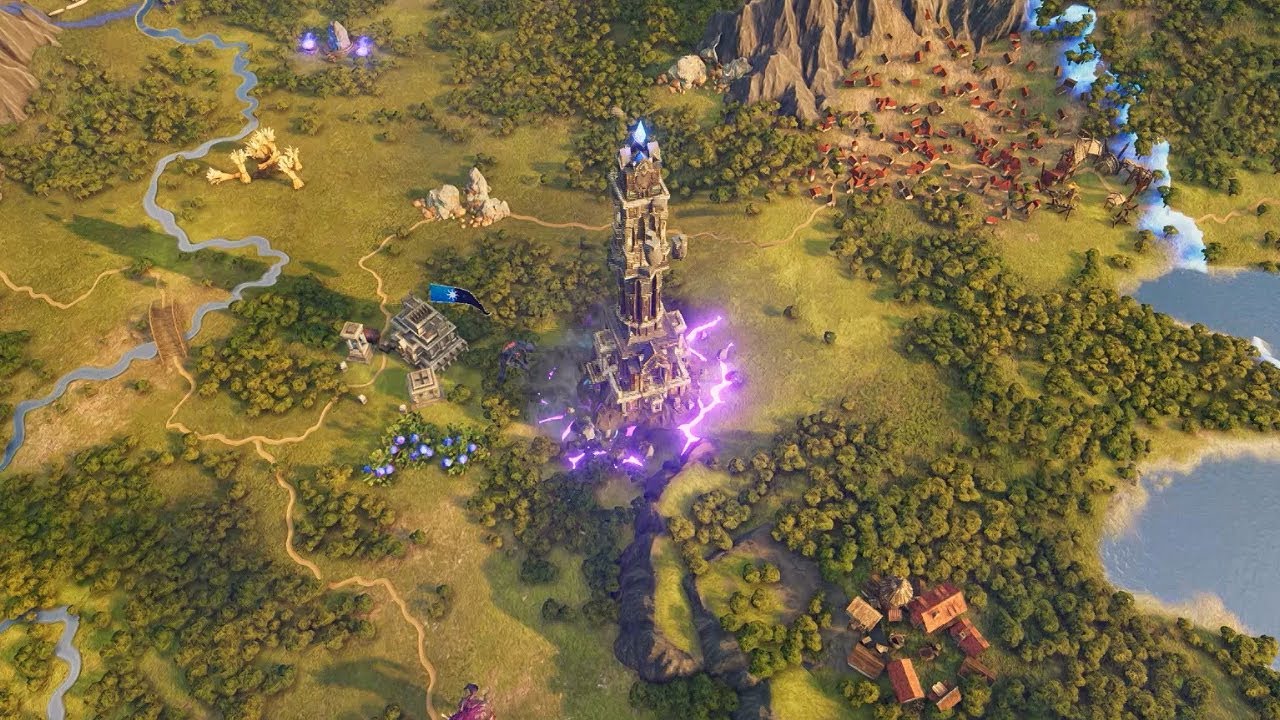 SpellForce: Conquest of Eo Console Edition - Launch Trailer | PS5 - YouTube