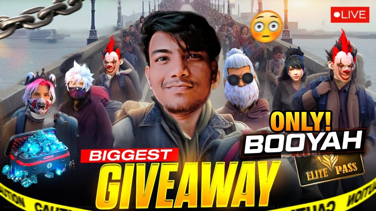 FREE FIRE LIVE GIVEAWAY CUSTOM ROOM | FF LIVE | DIAMOND GIVEAWAY | TOPUP #lokeshgamer # ...