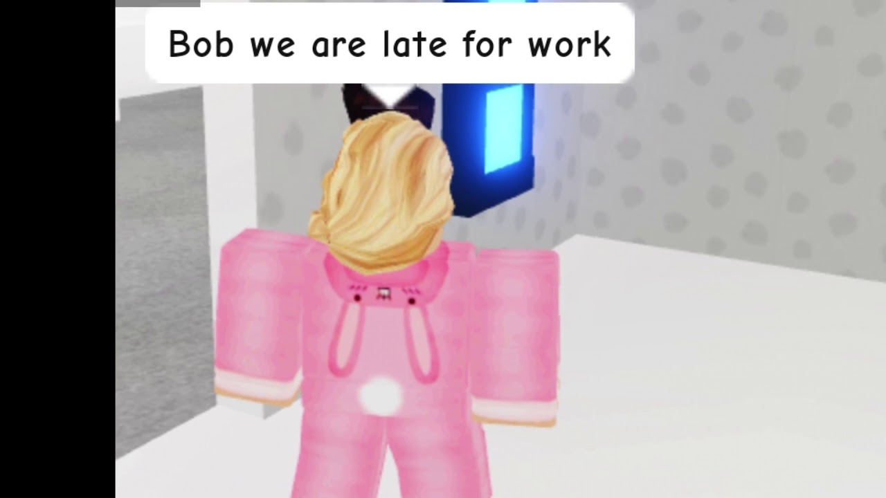 The sad story of Anna (adopt me) - YouTube