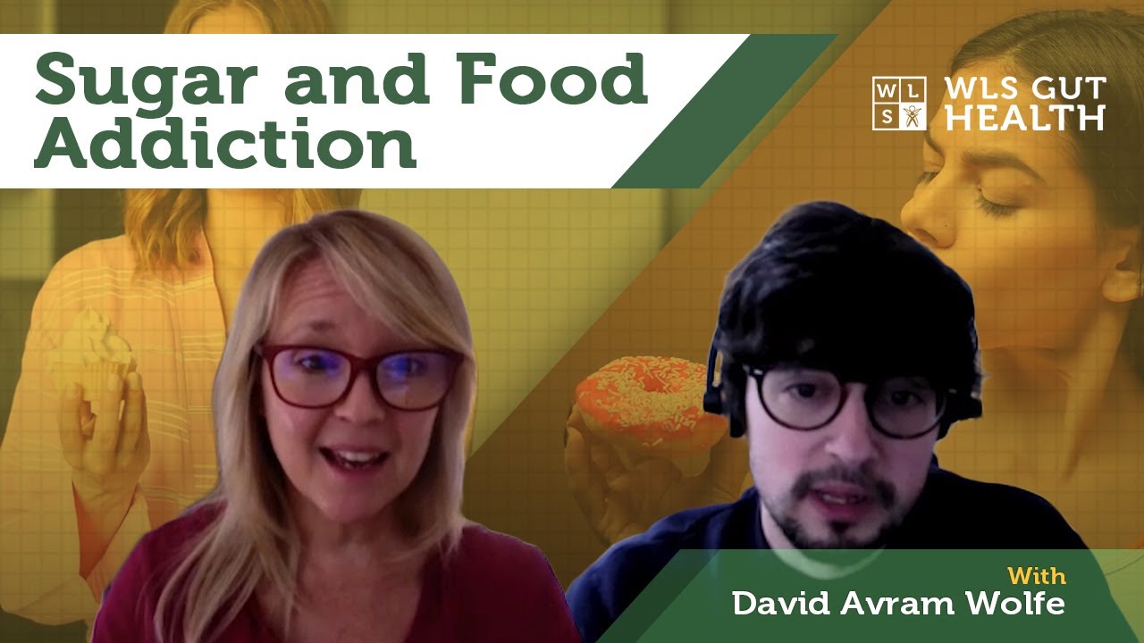 What is Sugar and Food Addiction? [With David Avram Wolfe] - YouTube