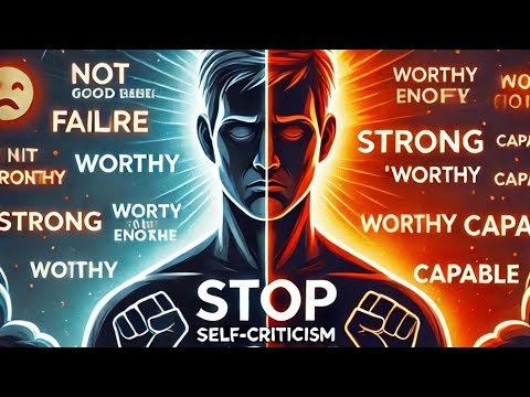 STOP Self-Criticism NOW! Powerful Techniques to Silence Your Inner ...