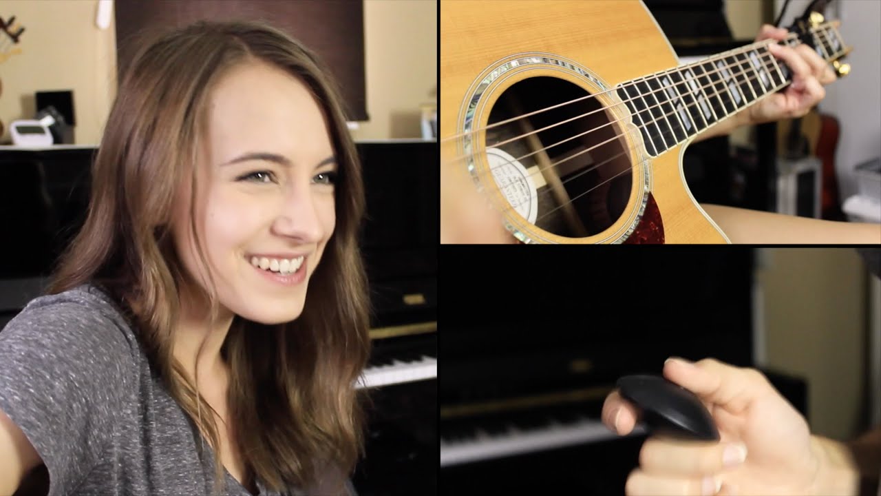 Truly Madly Deeply - Savage Garden (covered by Bailey Pelkman) - YouTube