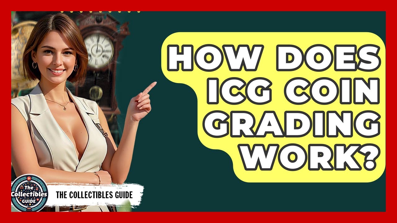 How Does ICG Coin Grading Work? - The Collectibles Guide - YouTube