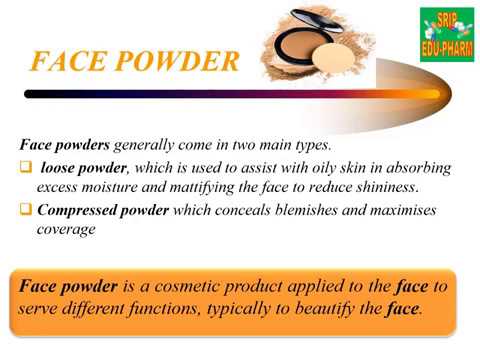 Face powder Evaluation parameters - YouTube