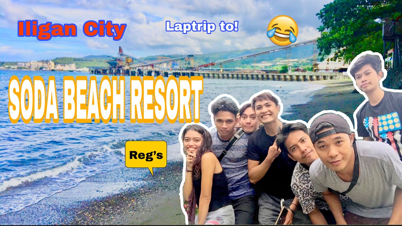 Soda Beach Resort | Regs Iligan City | Iligan Vlogger Angcool Jay - YouTube