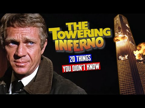 The Towering Inferno (1974): 20 Things You Never Knew!