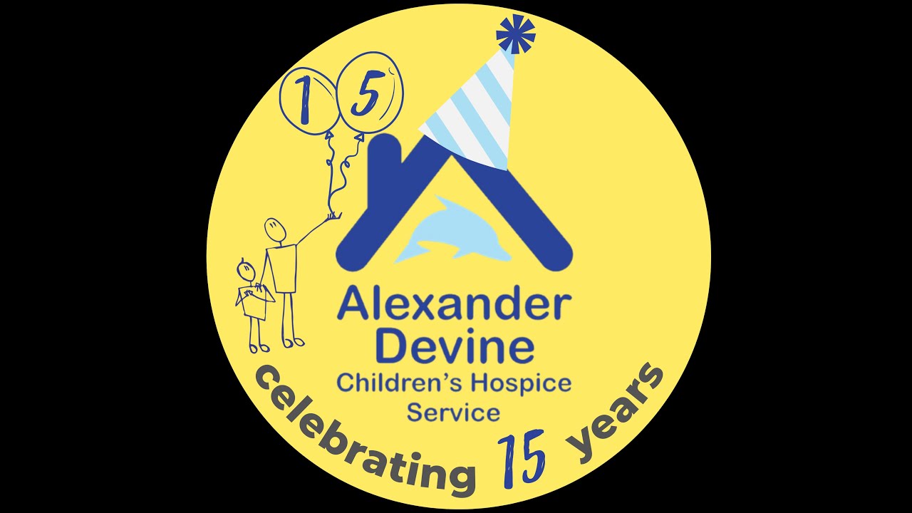 Celebrating 15 years of Alexander Devine Children's Hospice Service ...