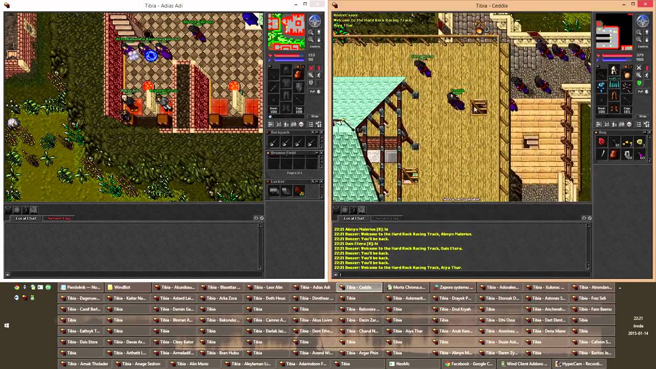 Tibia WindBot 10.93 + Crack Download - YouTube