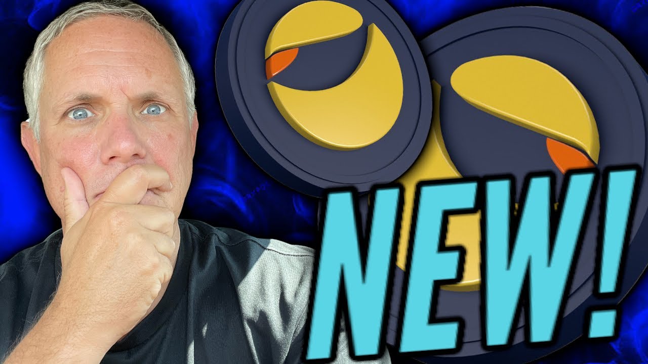 TERRA LUNA CLASSIC - NEW! - YouTube