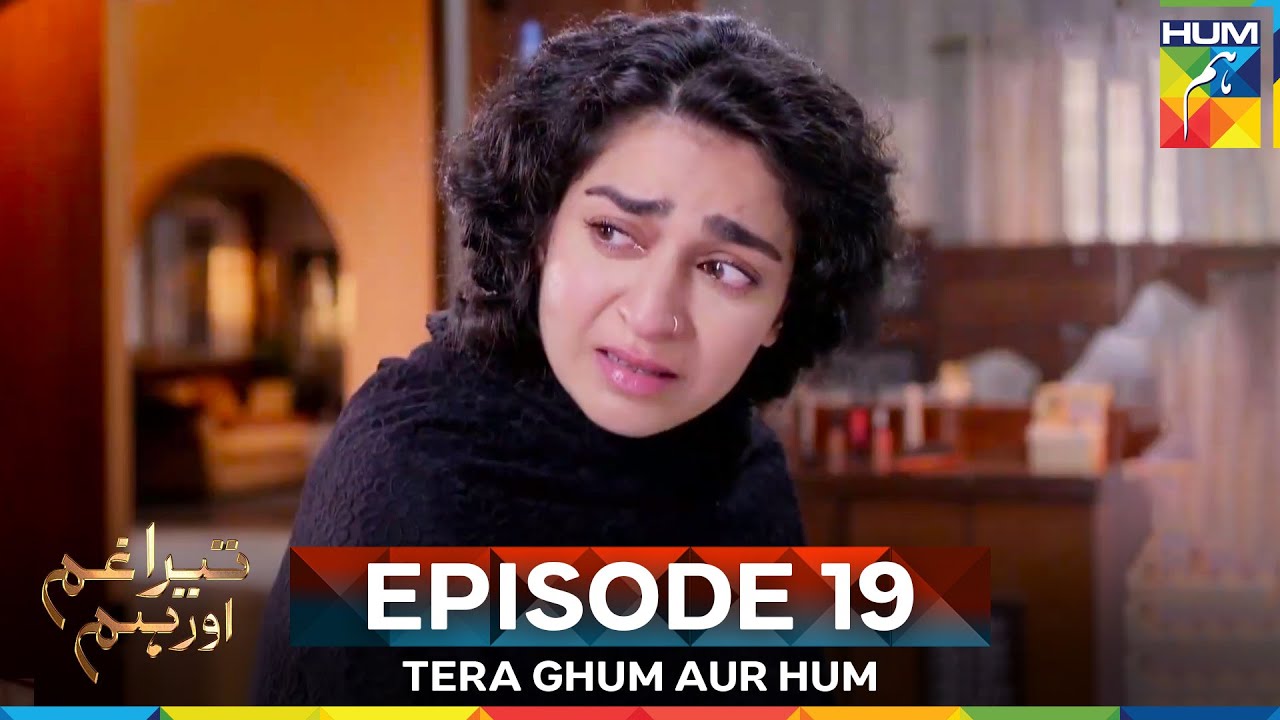 Tera Ghum Aur Hum Episode 19 - YouTube