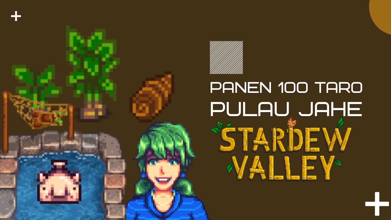 Menanam Teh, Memanen Taro, dan Bikin Kolam Blobfish & Lava Eel ...