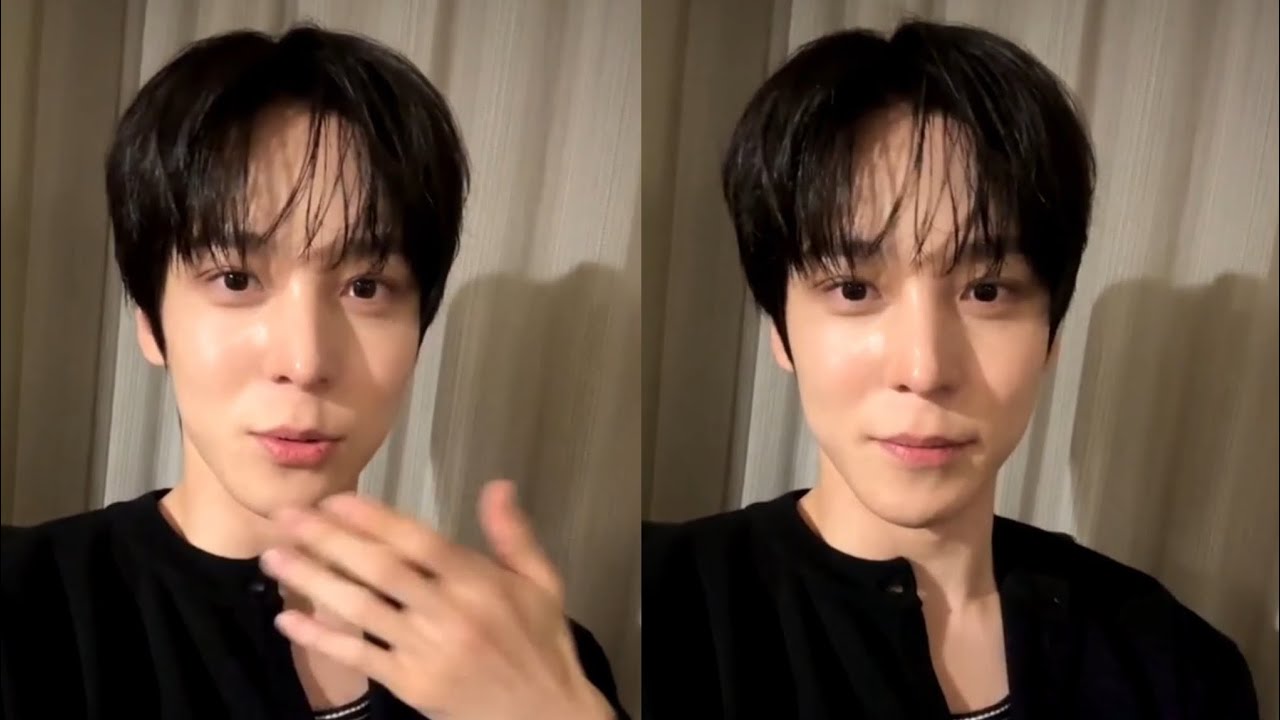 Ateez Yunho POP 20250909 TOKTOQ Live - YouTube