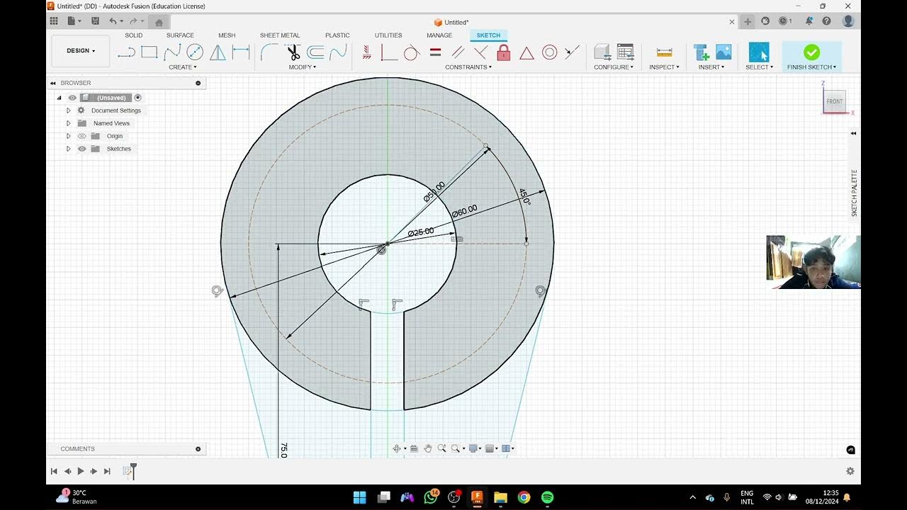 UTS REMIDI FUSION - YouTube