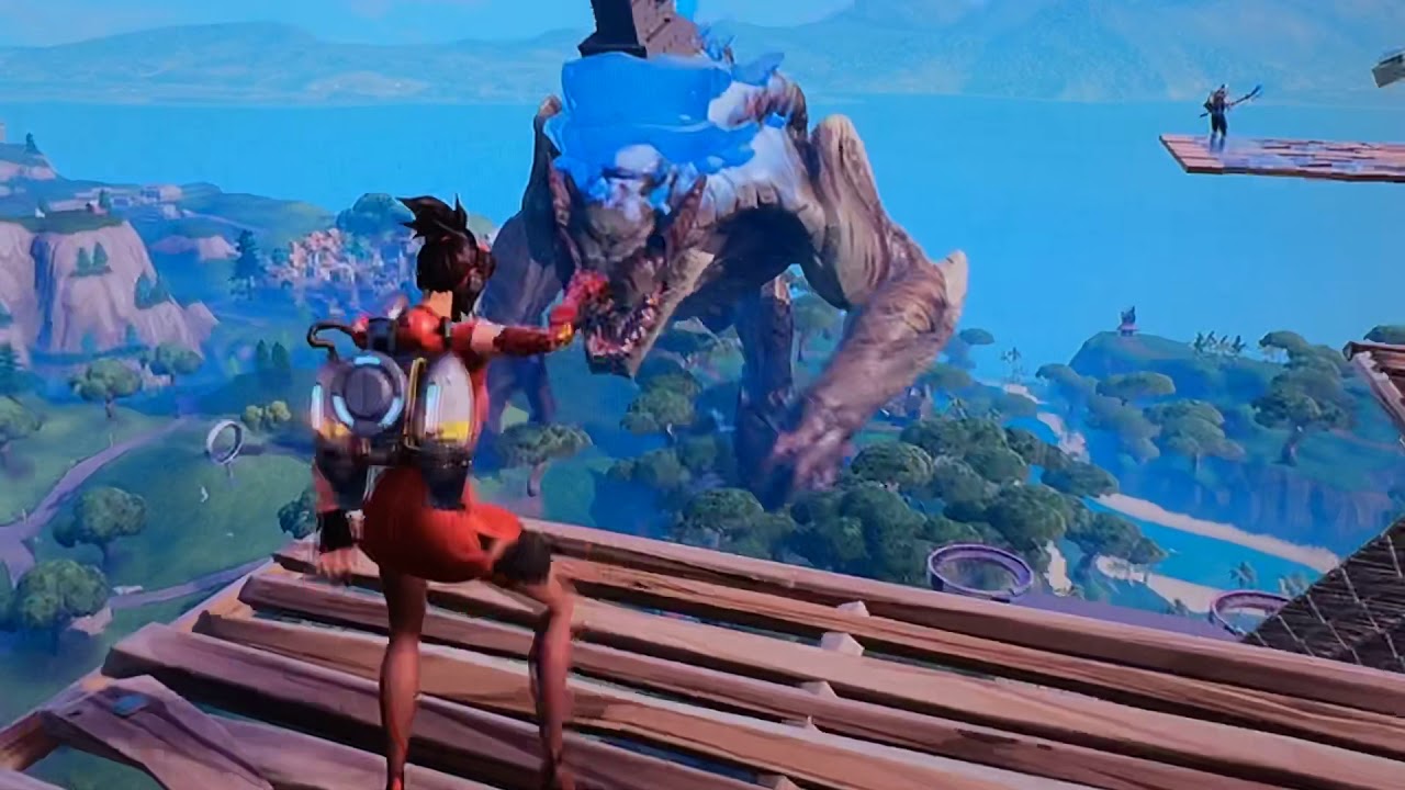 Monster vs Robot event - YouTube