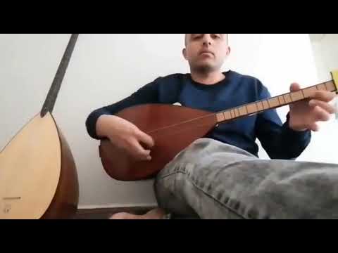 İŞTE GELİYOR ÖZEL HAREKAT SAZ (BAGLAMA) SAFA ŞAHİN VKS MÜZİK
