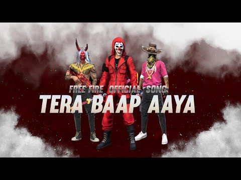 TERA BAAP AAYA FREE FIRE | FREE FIRE OFFICIAL SONG | MMR GAMING | ZEE MUSIC COMPANY