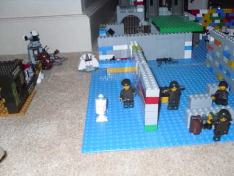 Lego oorlog 2 !!!!!!!! - YouTube