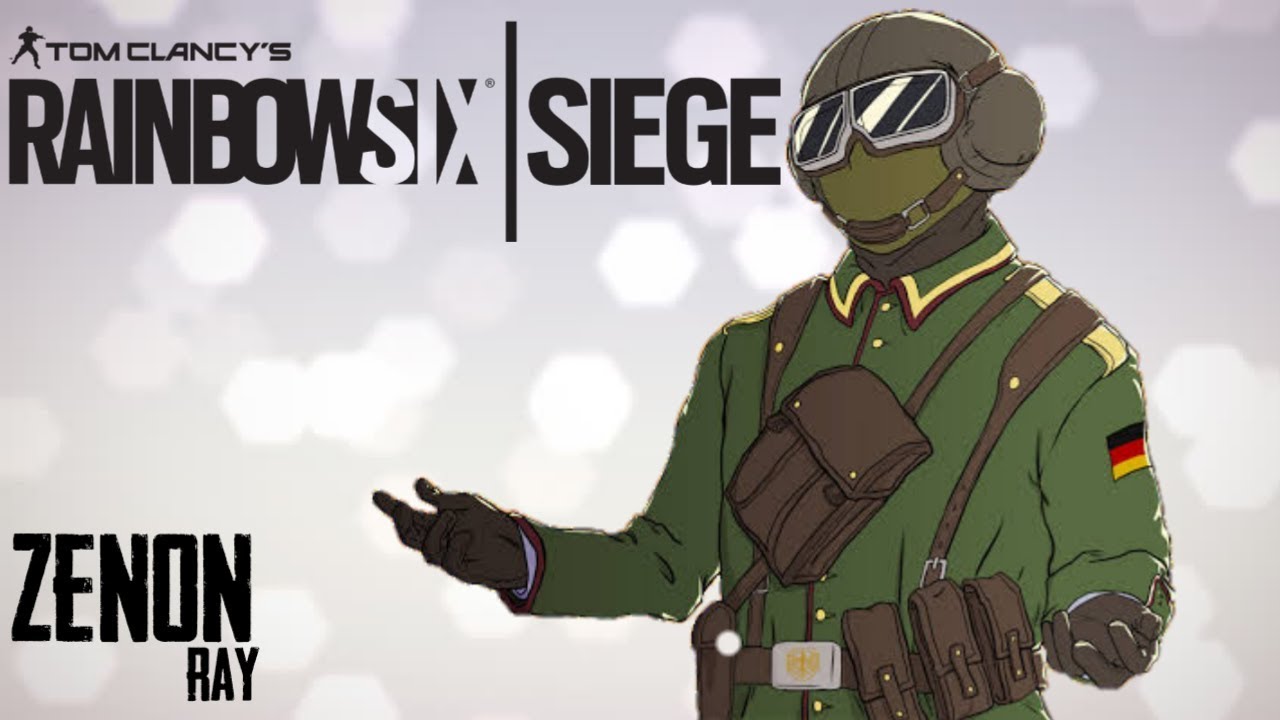 Rainbow Six Siege Live • New Overlay! - YouTube