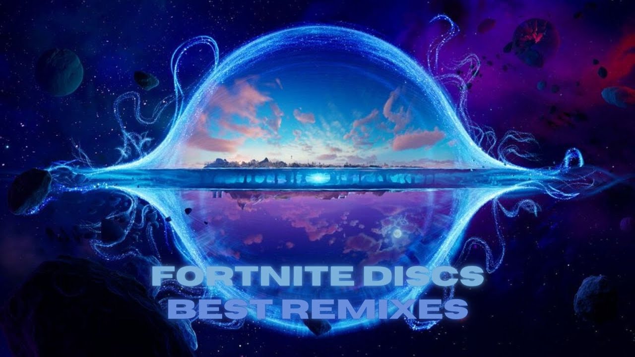 Fortnite Music Discs - Music Remixes - YouTube