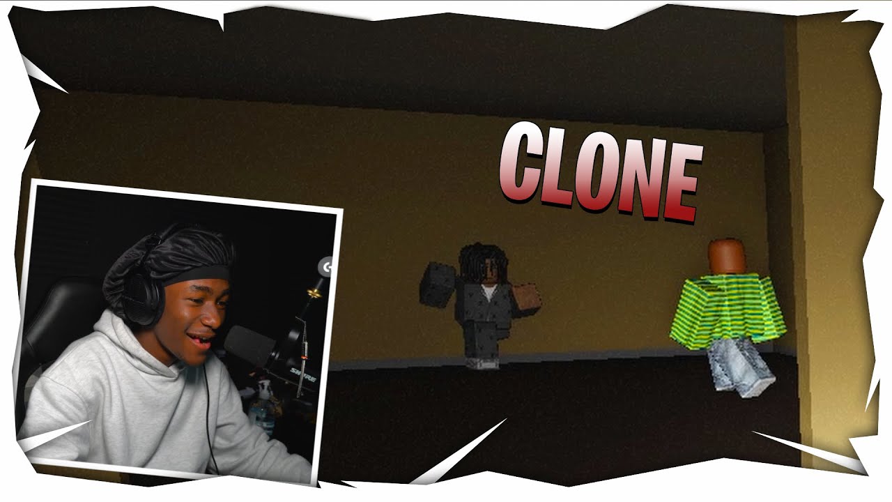 This Roblox Game CLONES YOUR AVATAR - YouTube