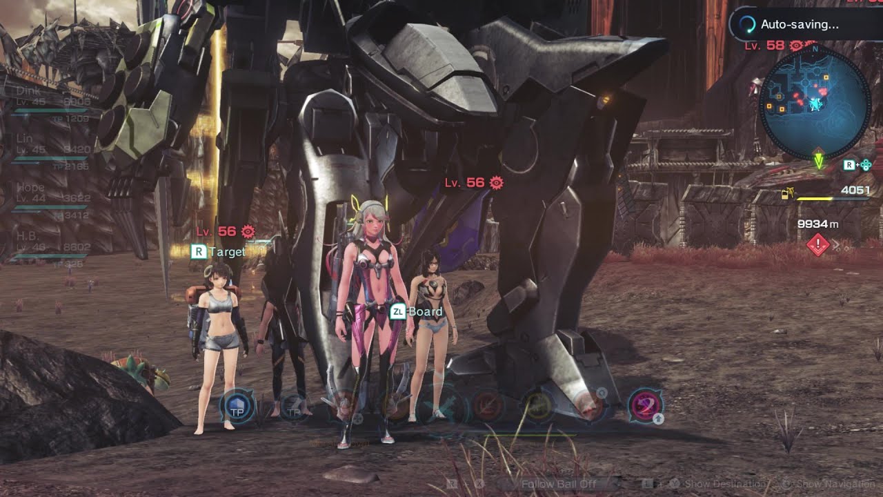 Xenoblade Chronicles X Definitive Edition FN Site 512 Location How to ...