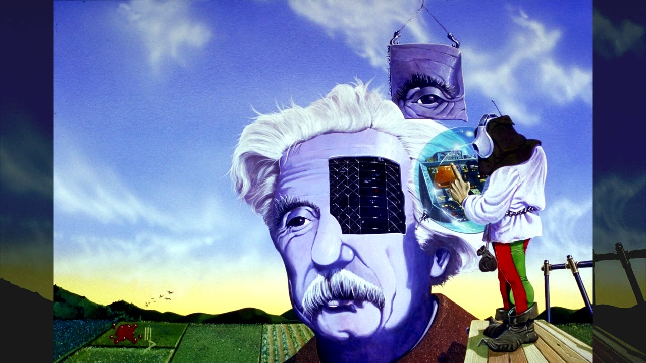 FUTURIA 2020 (Science fiction illustration gallery by Dino Marsan ...
