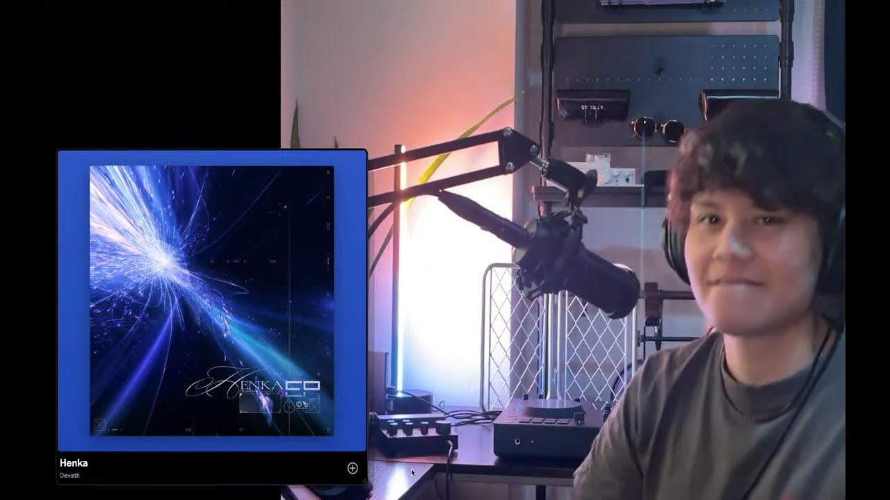 Devath - Henka EP Reaction - YouTube